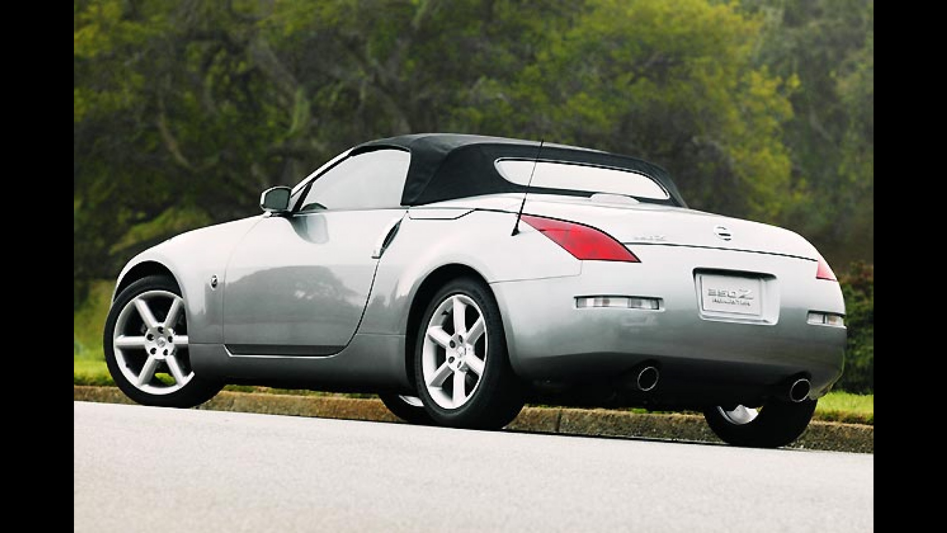 Giacuzzo 350Z Cabrio: Pep und Power für den Sport-Nissan