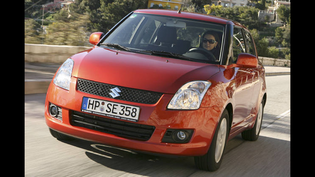 Gut und günstig: Alle Autos unter 10.000 Euro zum Durchklicken