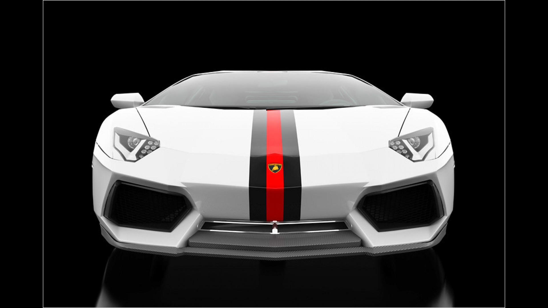 DMC Aventador LP900 Molto Veloce