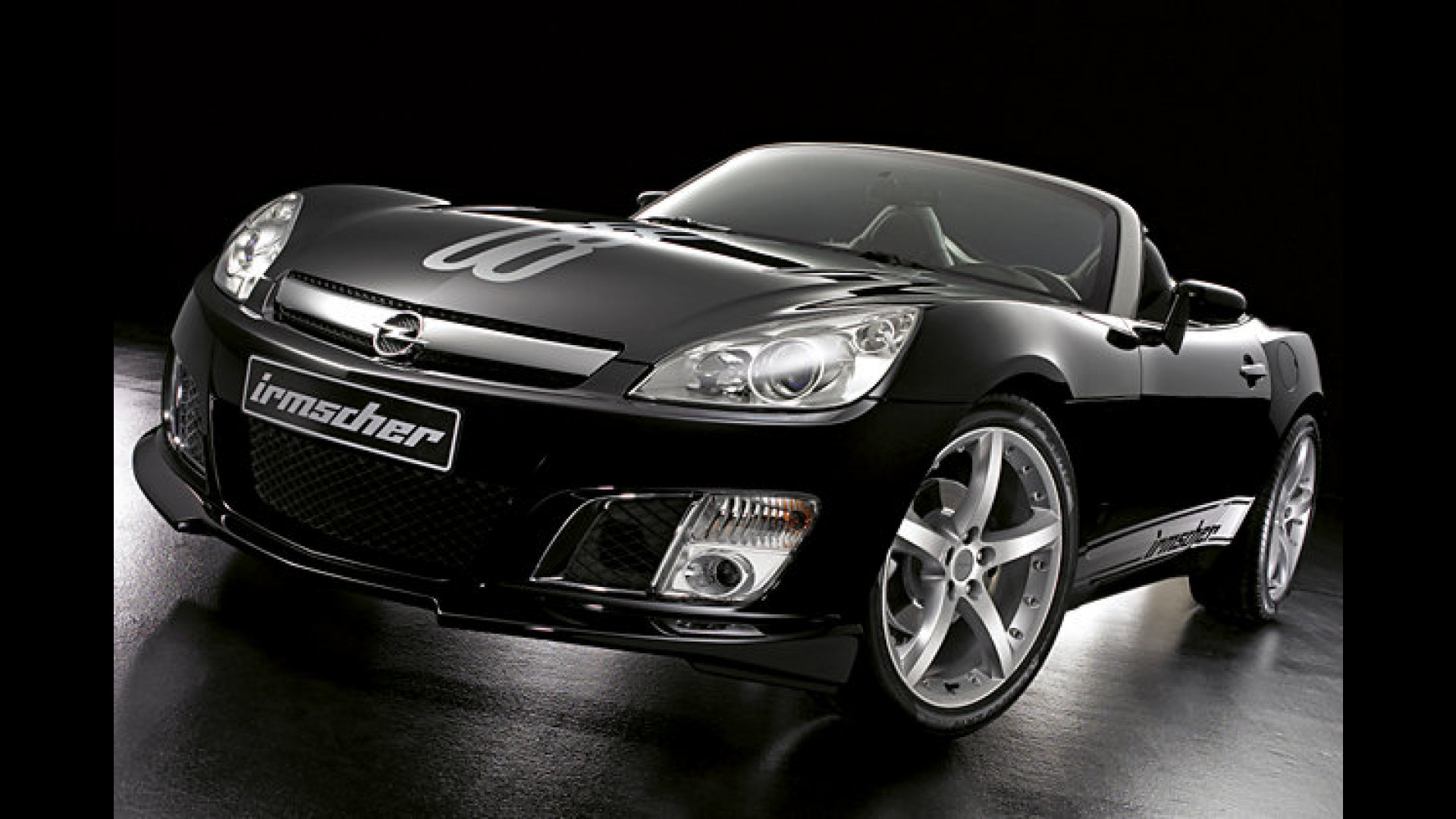 Der Irmscher GT i40: V8-Power mit 480 PS für Sportgourmets