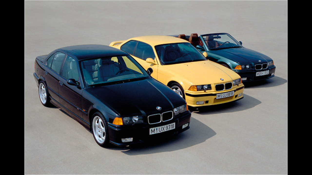 Die wichtigsten Auto-Jubiläen 2010