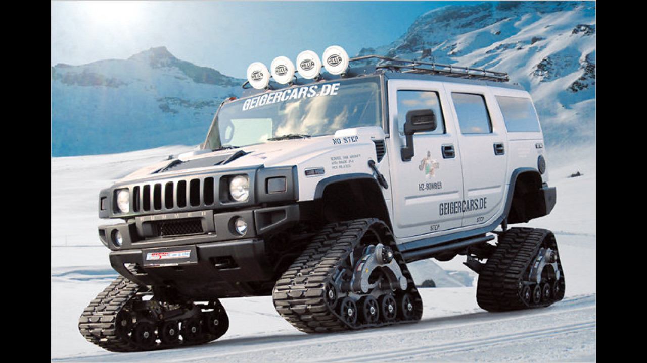 Megastarke Männer-Träume