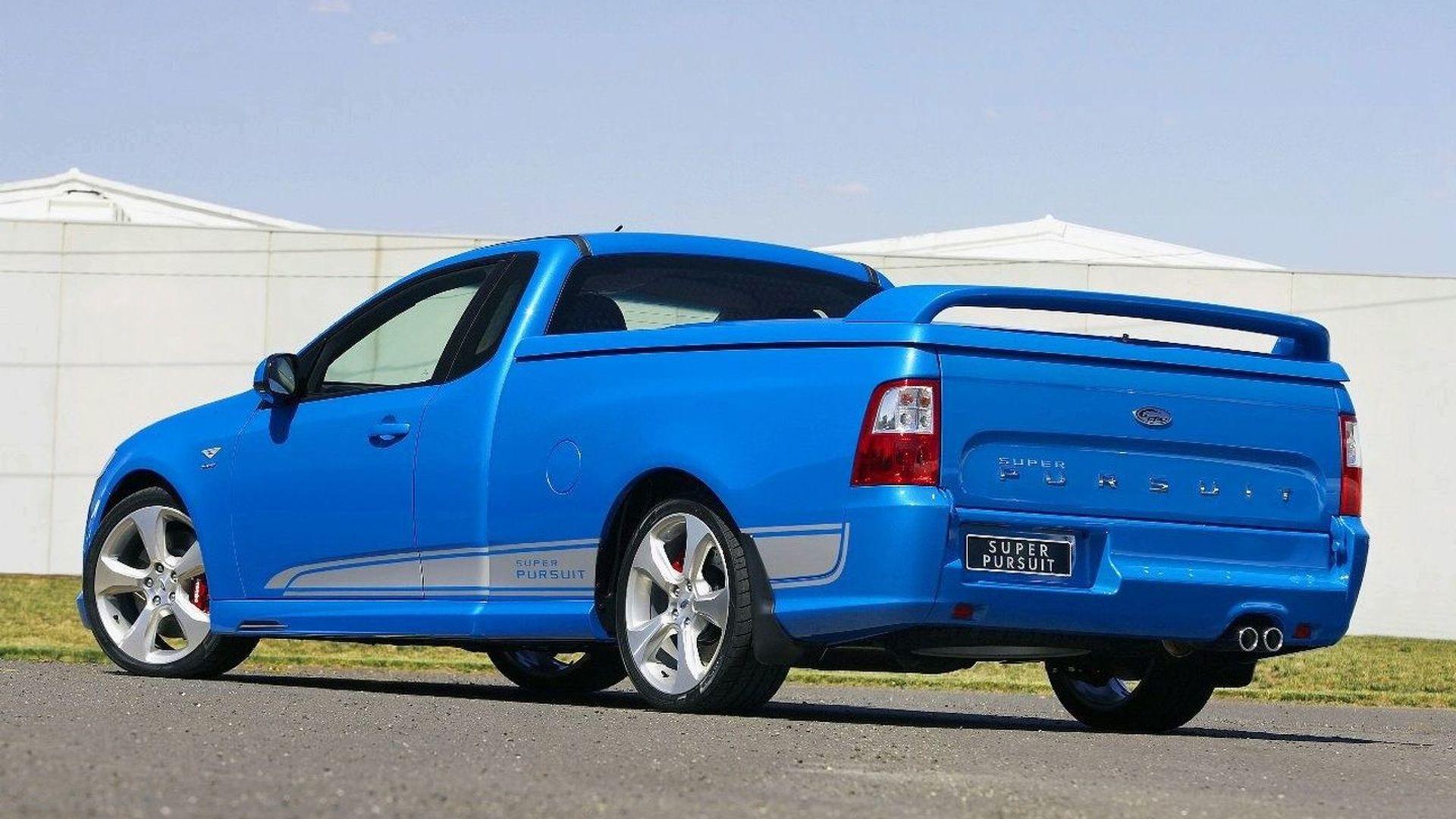 Ford FPV Range Australia | Motor1.com Photos
