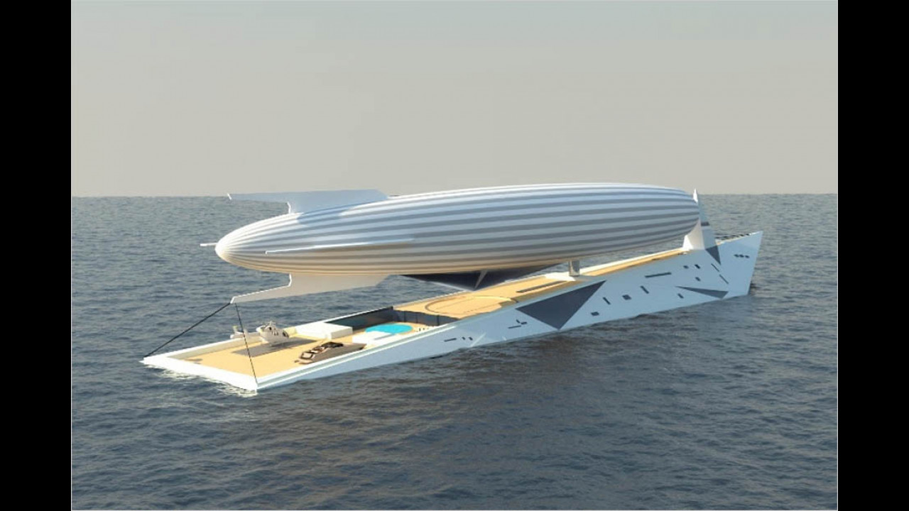 ,Dare to Dream" mit "Flying Diamond"