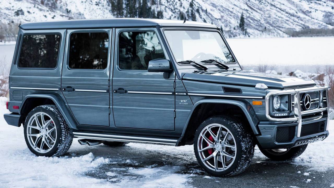 The 10 Most Expensive SUVs