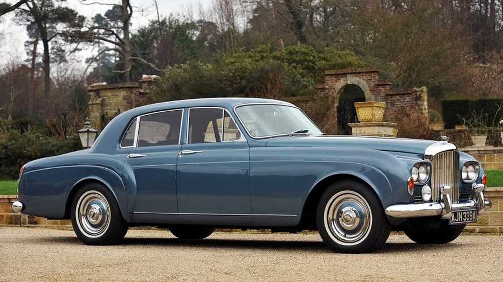 Guide d'achat : Bentley S3 Continental Flying Spur