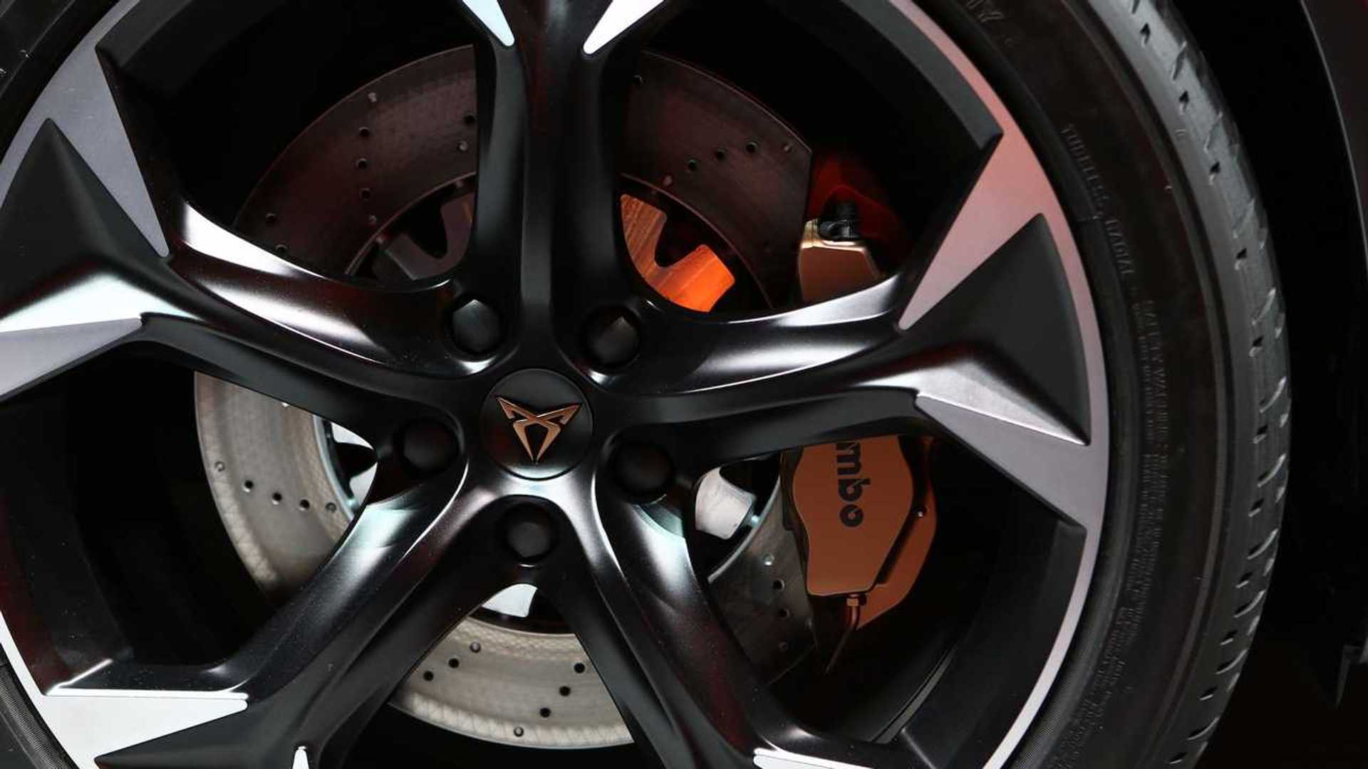Vídeo y nuevas fotos del Formentor, el primer producto 100% CUPRA