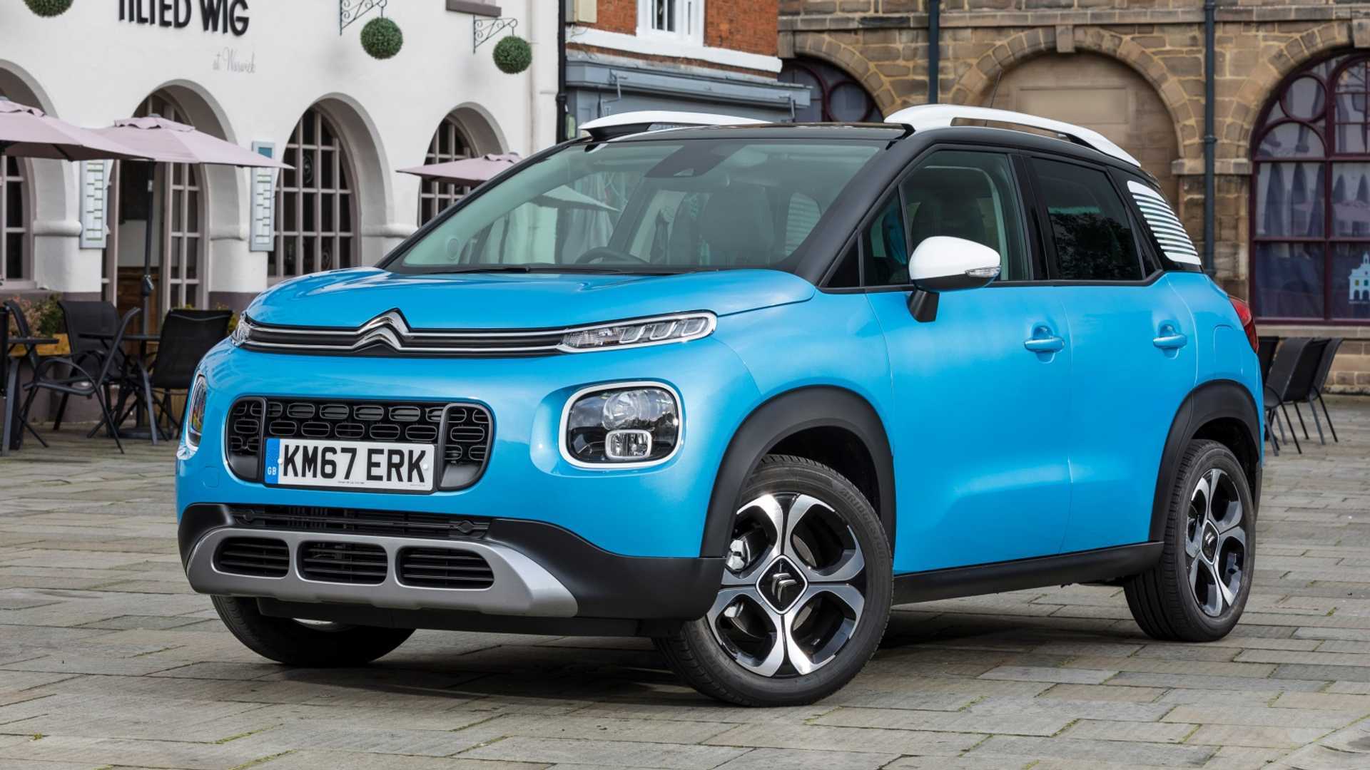 Citroën prepara SUV compacto inédito para países emergentes