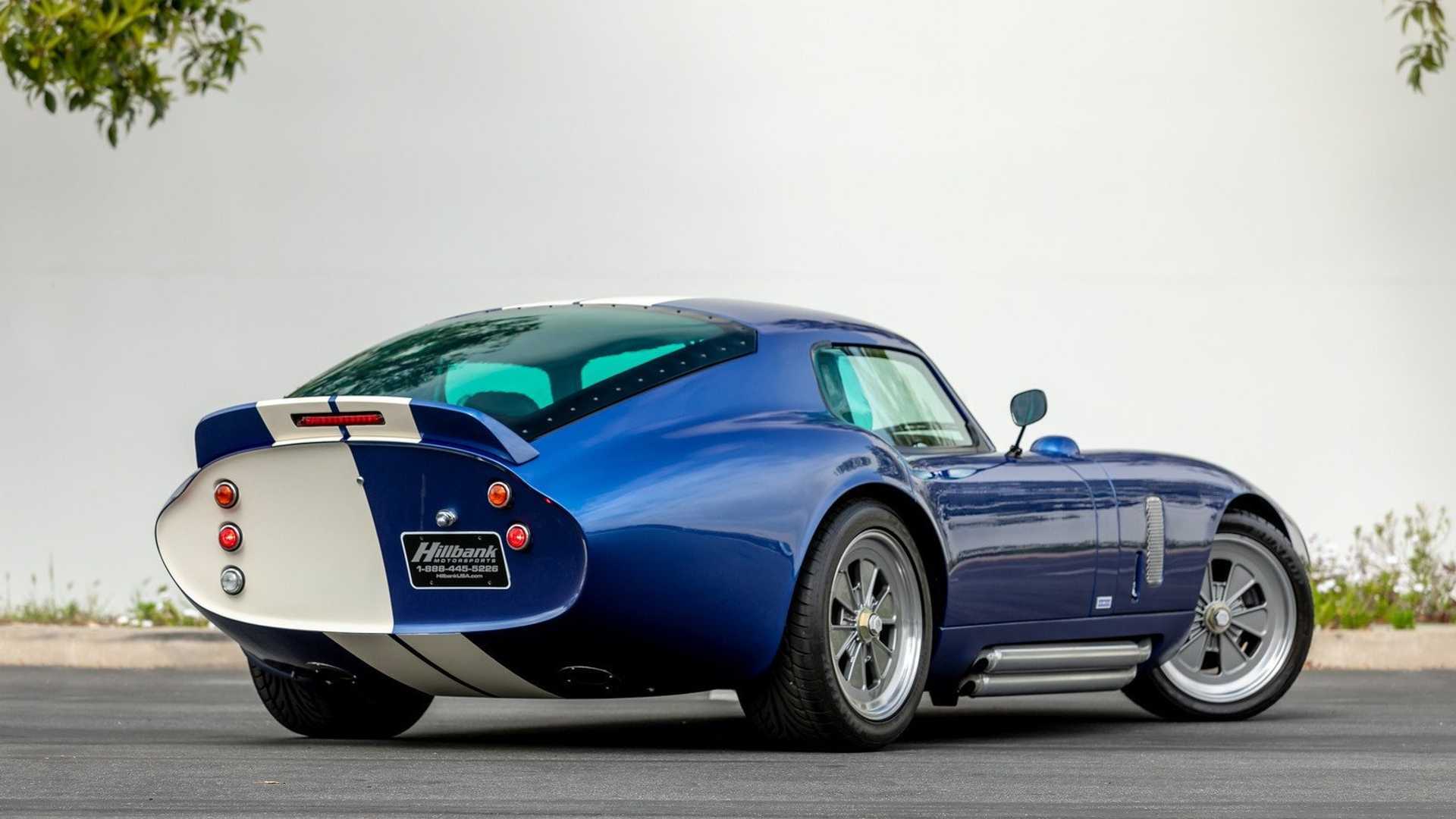 This Continuation Superformance Daytona Is Exquisitely Accurate | Motorious