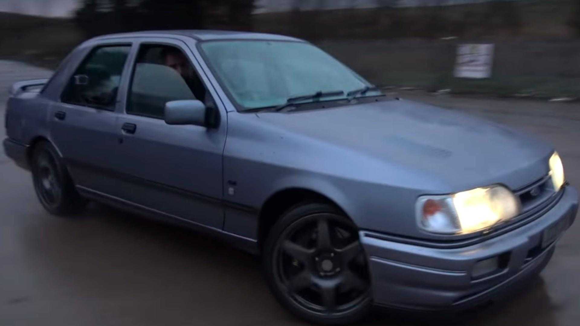 This Sierra RS Cosworth Proves Old-School Tuning Still Excites | Motorious