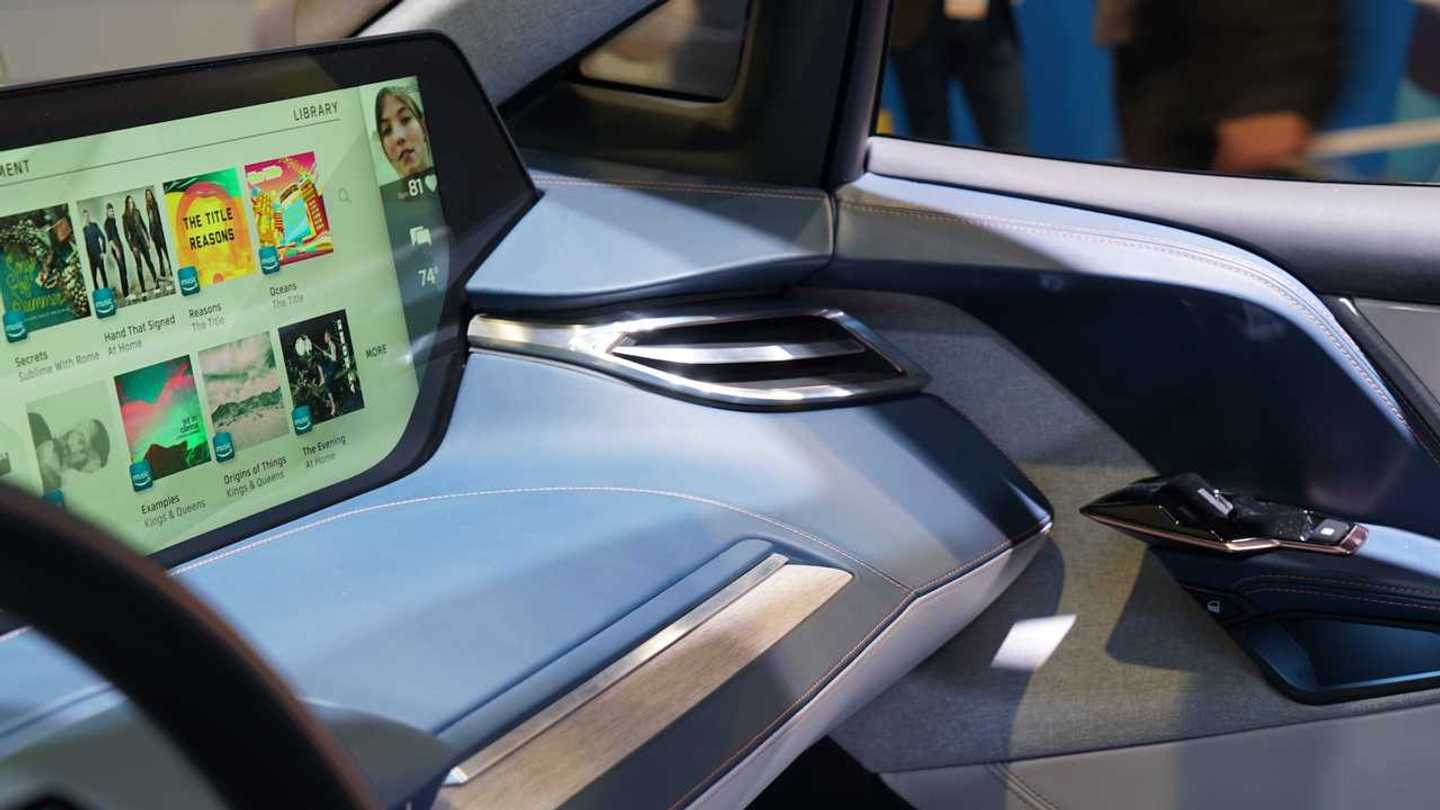 Byton Explains How Its Extravagant Interior Will Reach Production