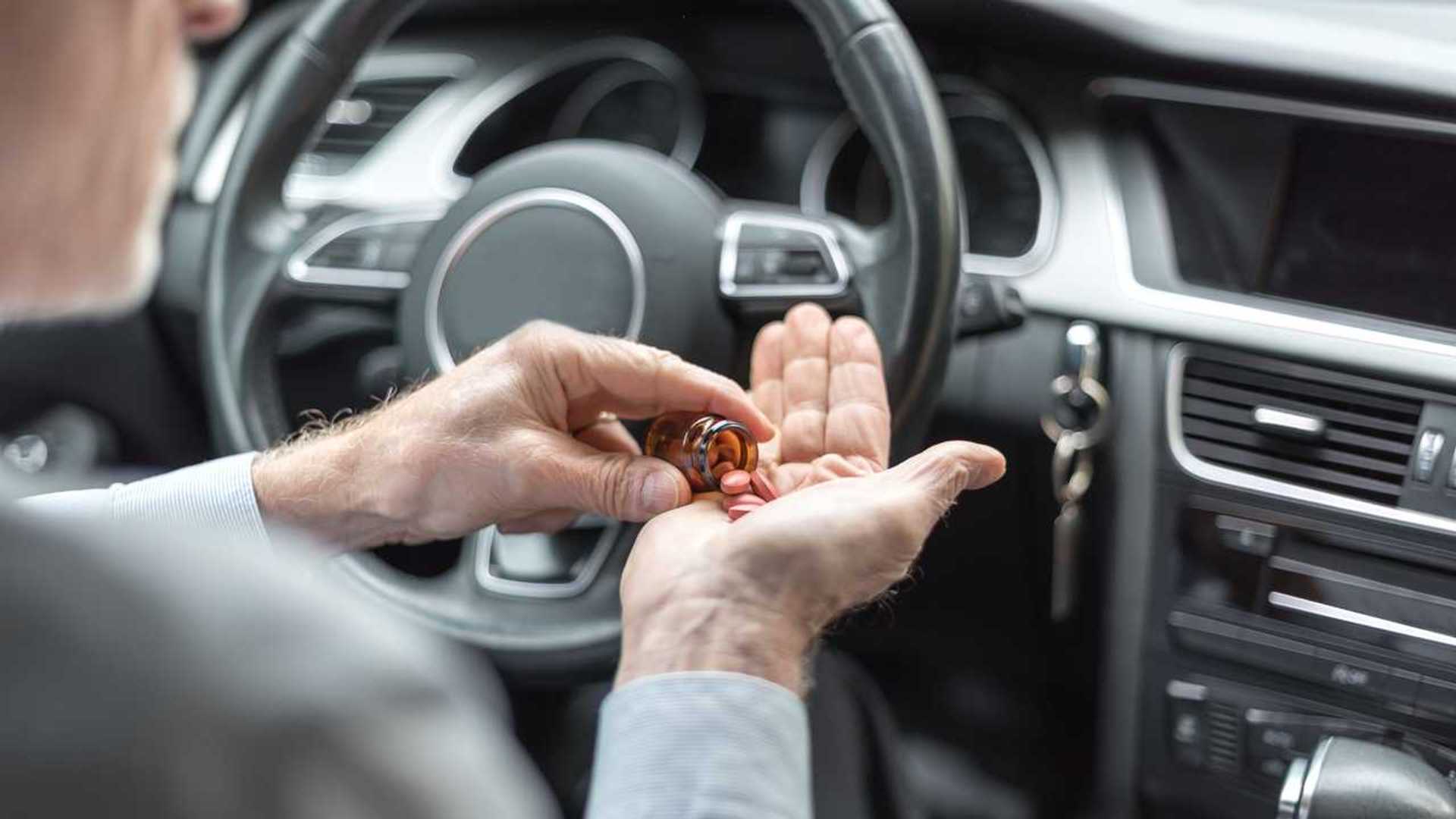 One in 10 UK motorists admit to drug-driving amid UK "epidemic"