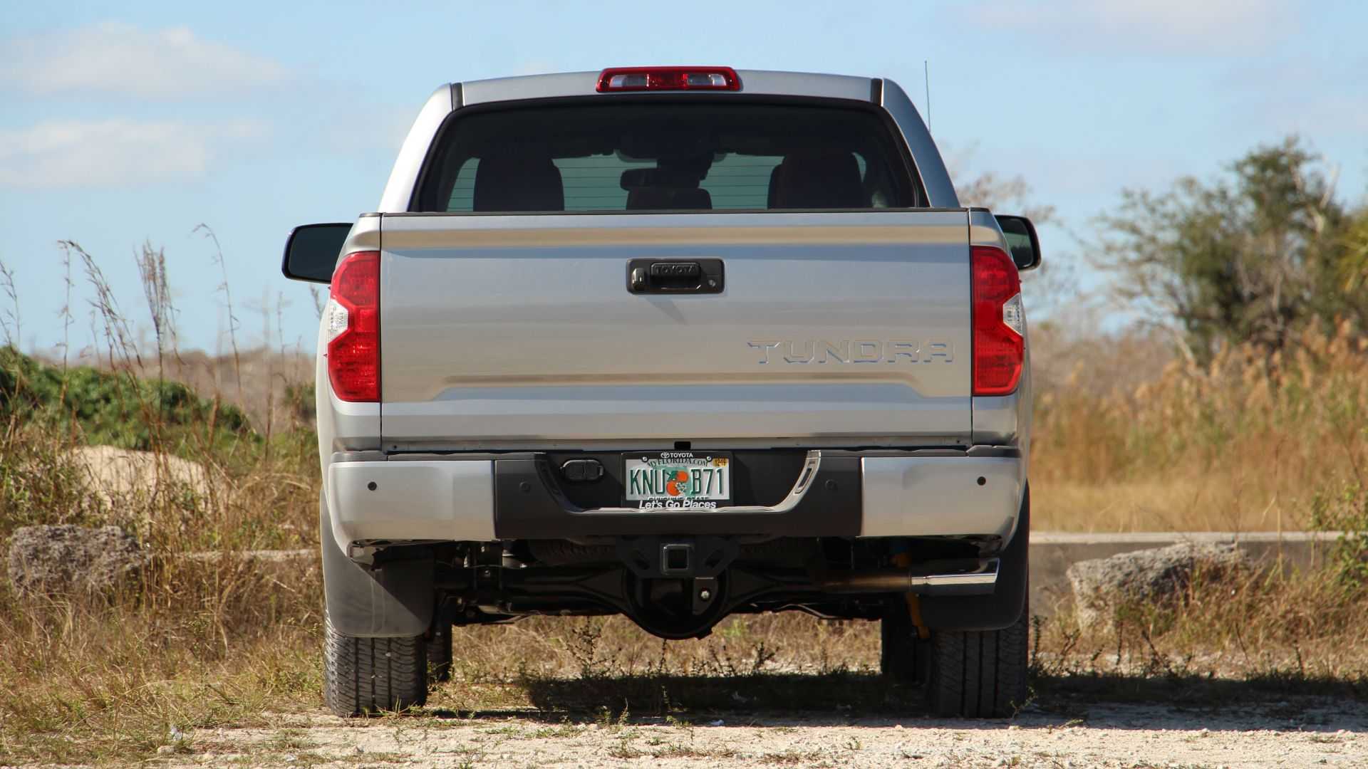 5 Features That Make The Toyota Tundra 1794 Edition Unique