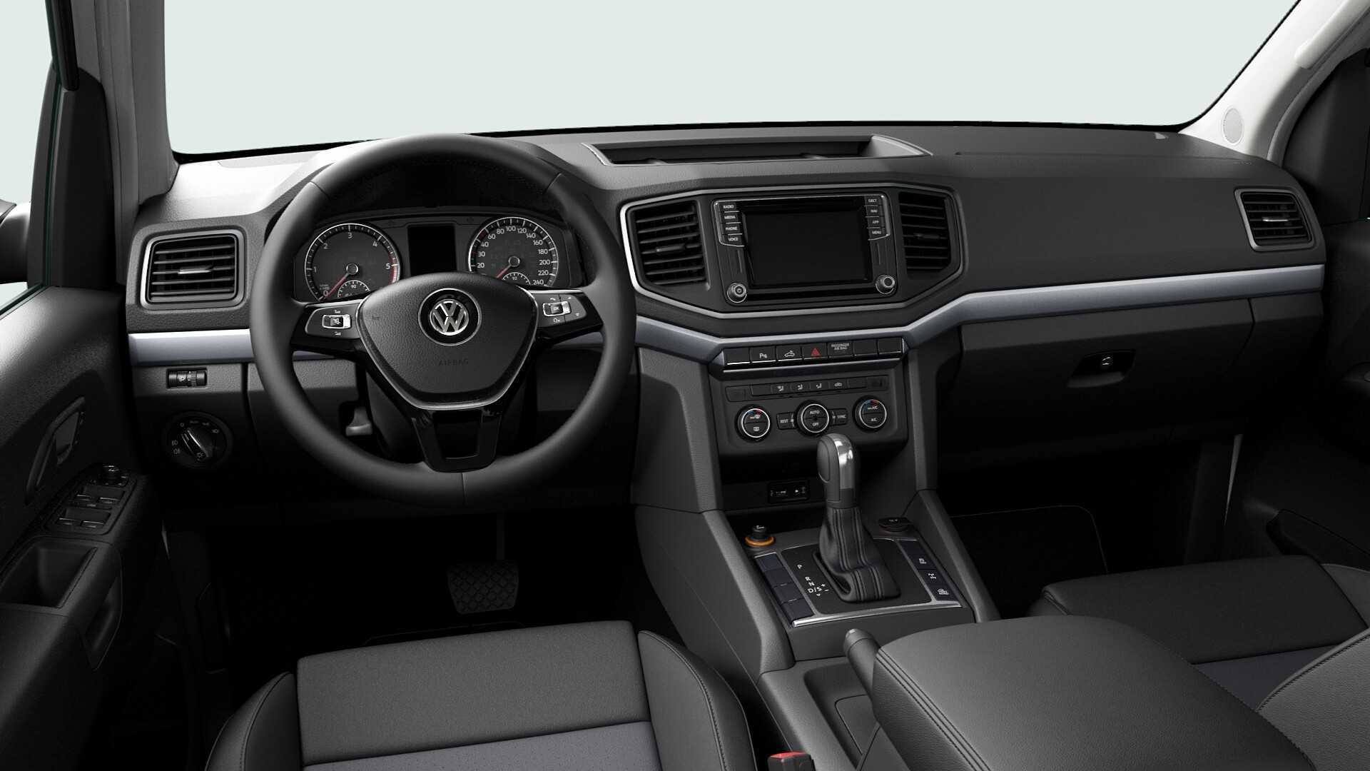 Volkswagen Amarok 2020 chega com retoques visuais e novos equipamentos