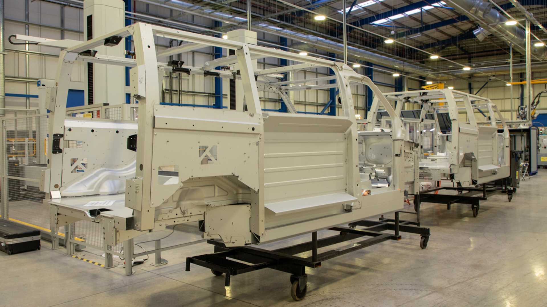 UK commercial vehicle sector enjoys best first half-year in a decade