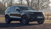 Range Rover adds limited Velar R-Dynamic Black edition for UK