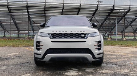 2020 Land Rover Range Rover Evoque Review: Good, Despite The Circumstances