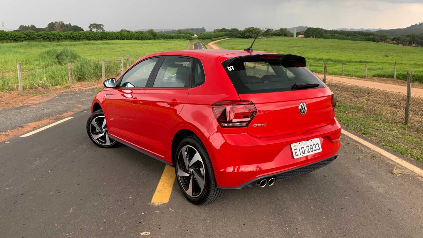 Oficial: Volkswagen Polo GTS é lançado a partir de R$ 99.470