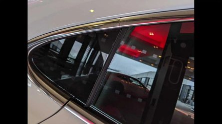 Video Brings More Evidence Of Taycan Panel Gap Issues | InsideEVs Photos