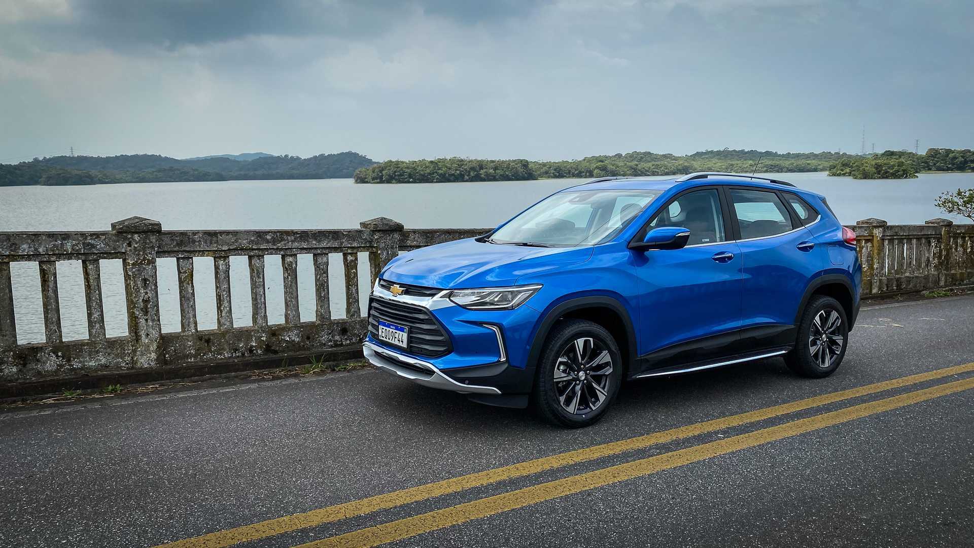 Tracker é o terceiro carro mais vendido na 1ª quinzena de junho; veja ...