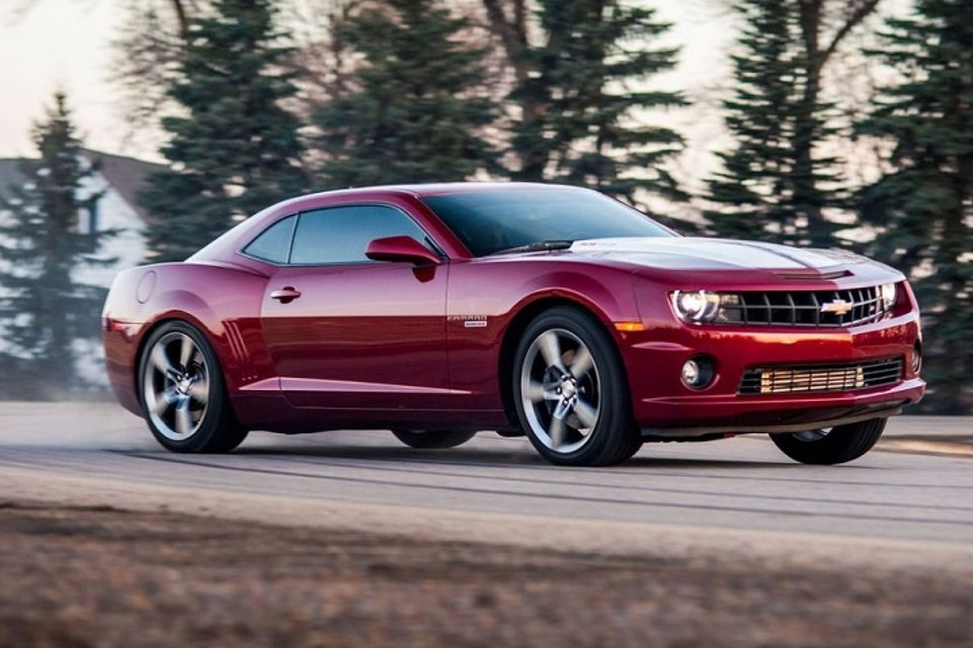 Diesel-Swapped Chevrolet Camaro is All About Torque | Motor1.com Photos