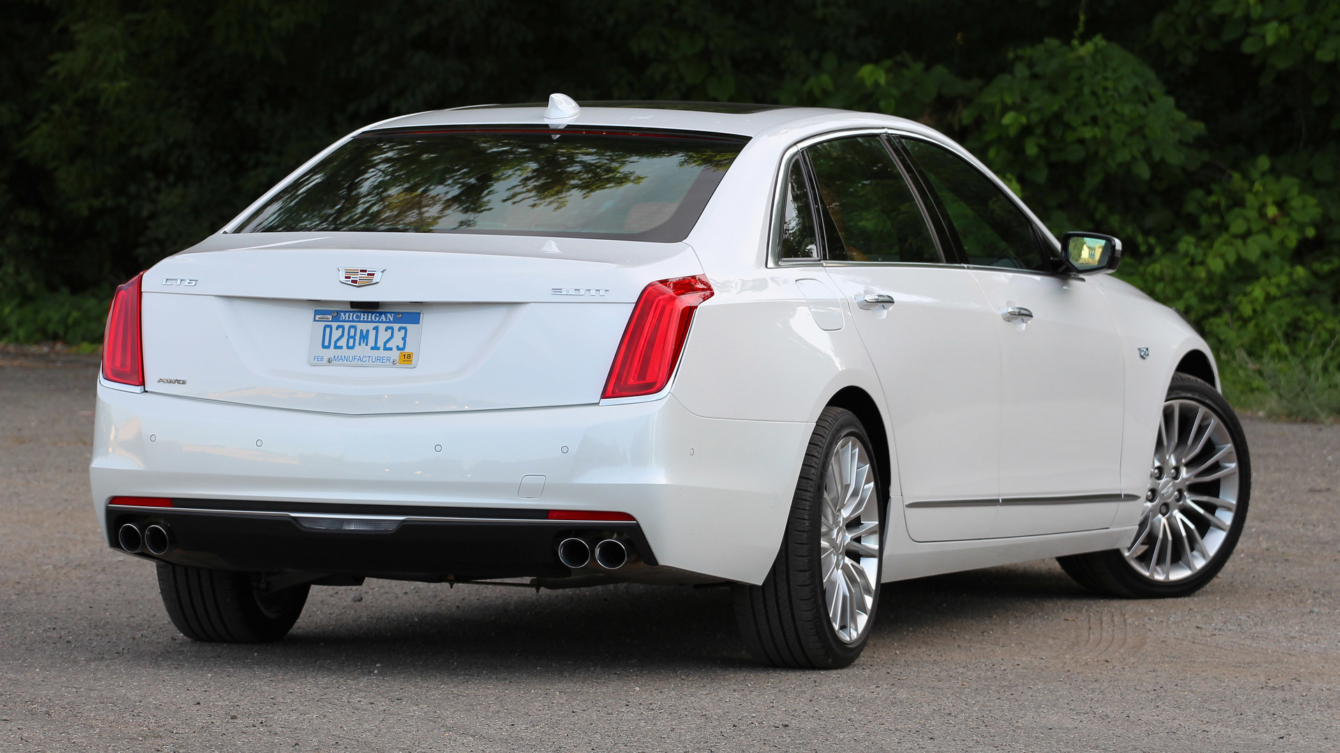 Review: 2016 Cadillac CT6 3.0TT
