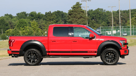 Review: 2016 Roush Ford F-150