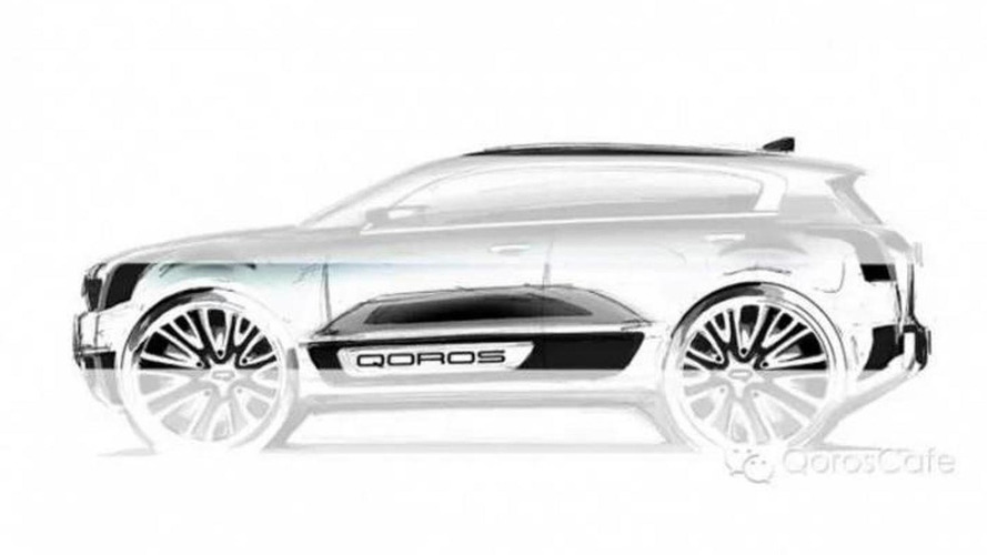 Qoros Cars, News and Reviews | Motor1.com