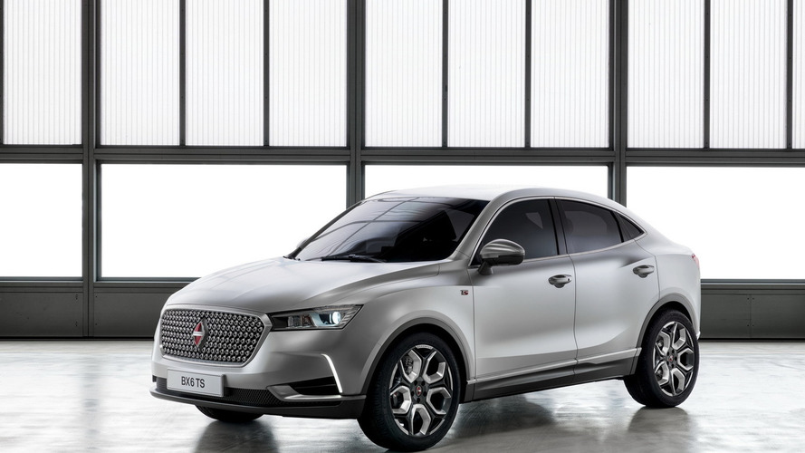 Borgward Cars, News and Reviews | Motor1.com