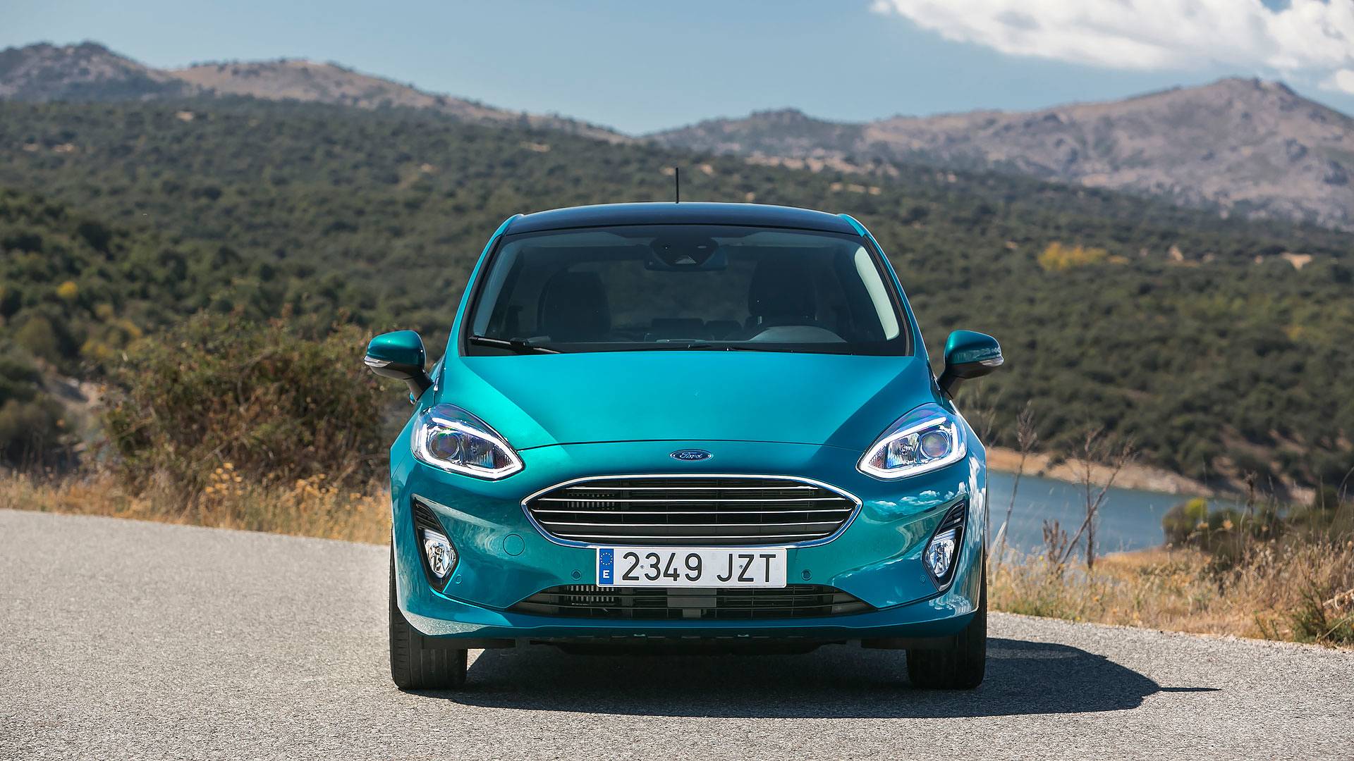Prueba Ford Fiesta 2017, mejor en todos los sentidos