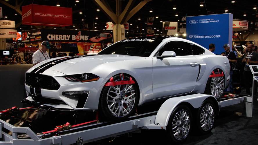 SEMA Show Photo Galleries | Motor1.com