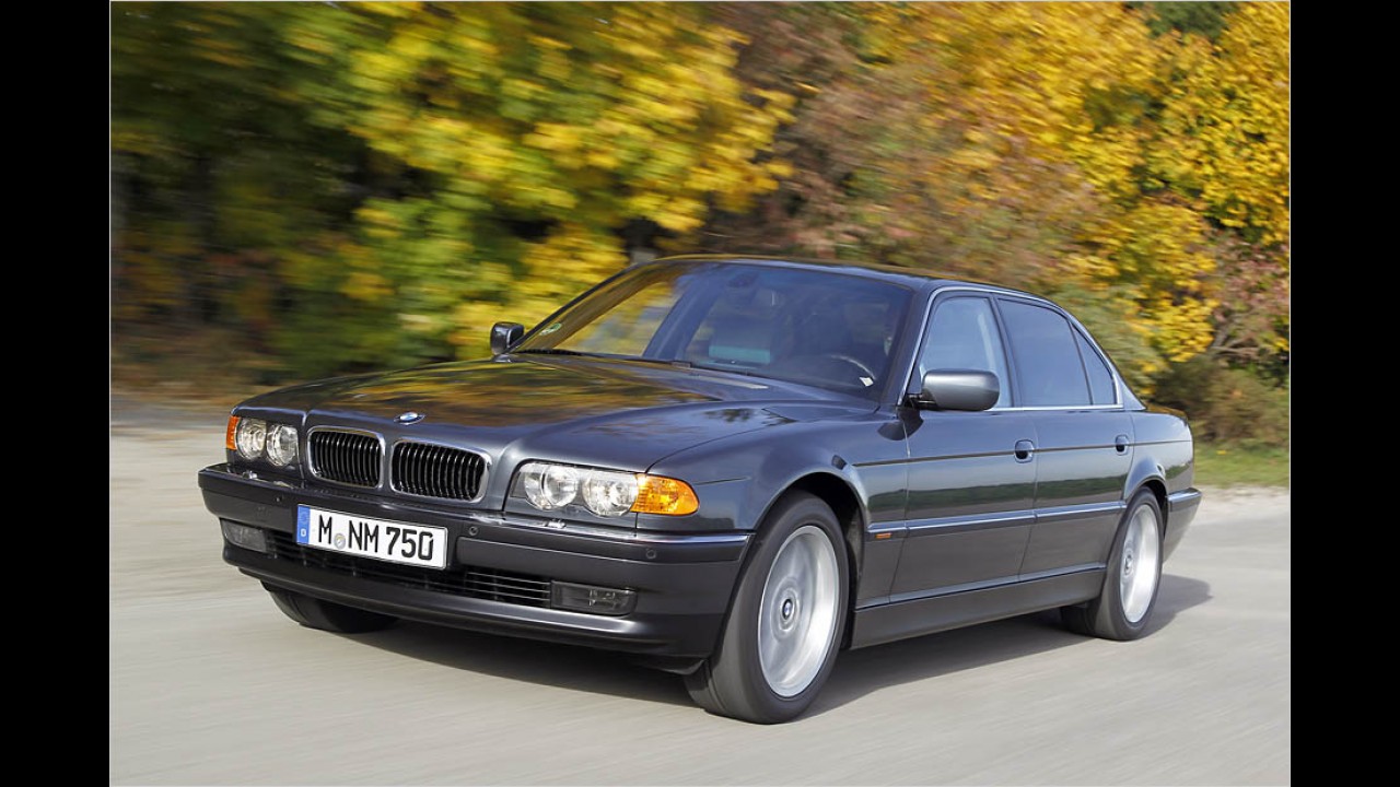 Top 10 der beliebtesten Youngtimer