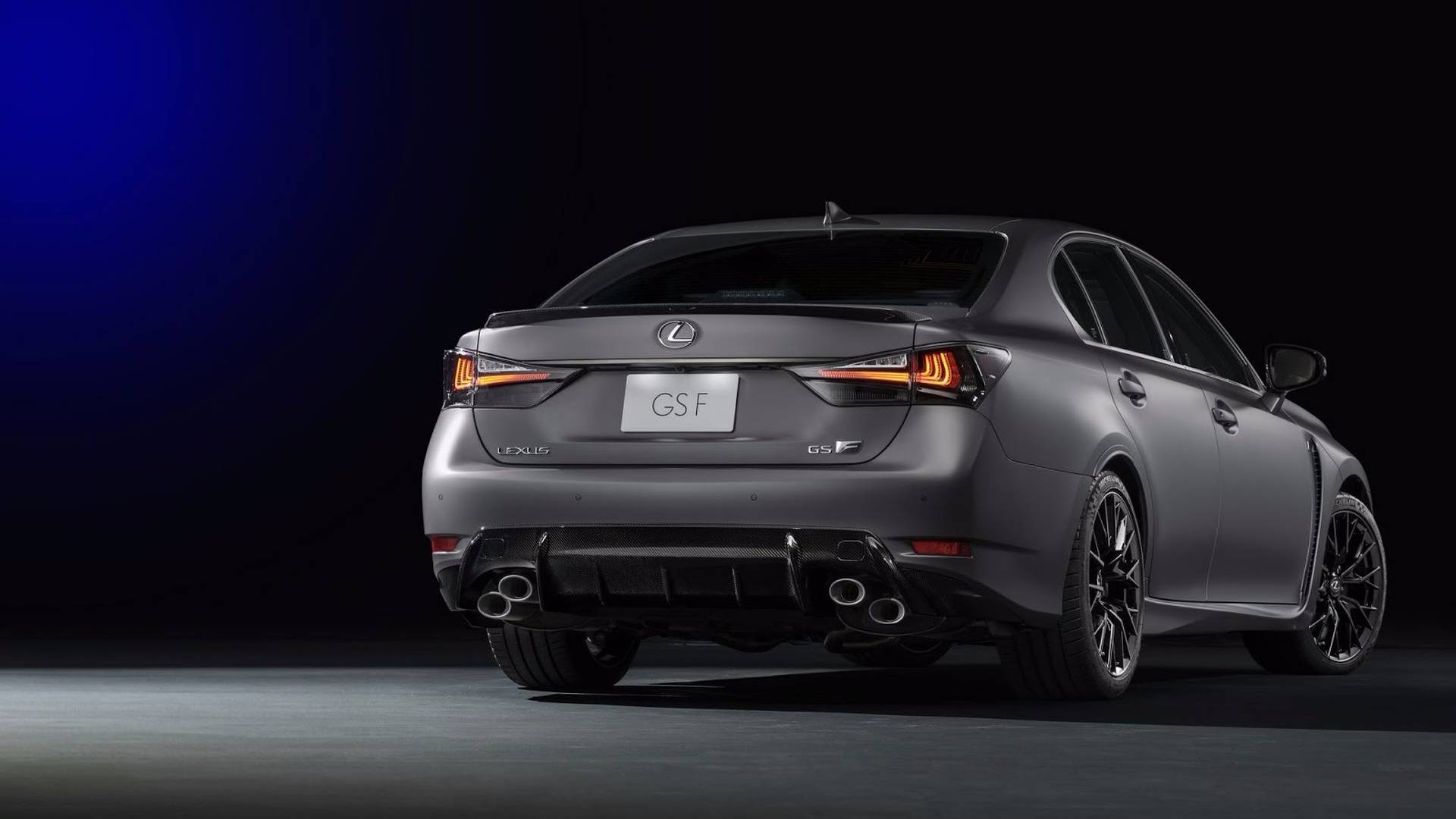 Deux séries limitées pour les Lexus RC F et GS F