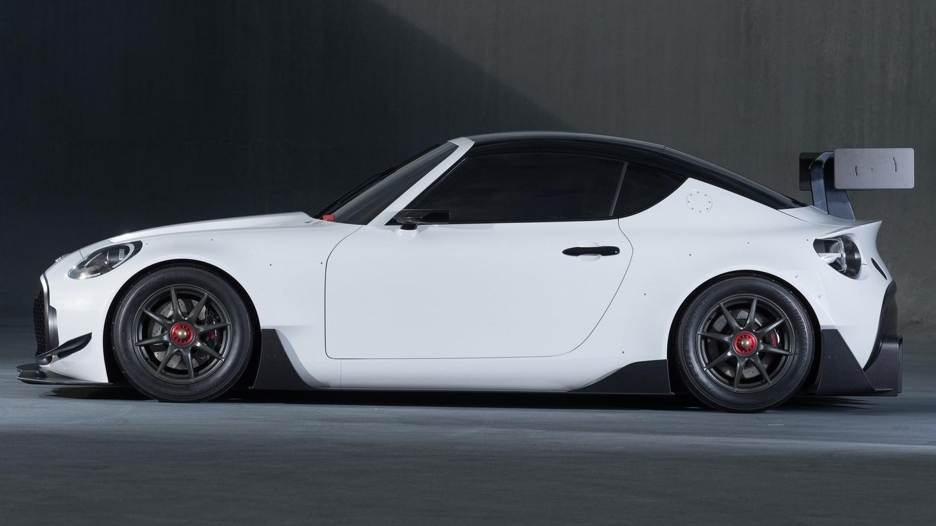 Toyota - Tout une gamme sportive au programme