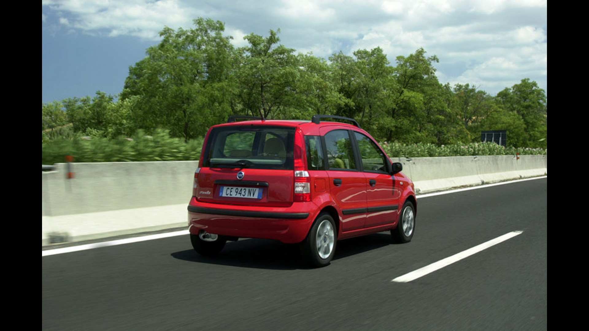 Quando la Fiat Panda si chiamava... Gingo