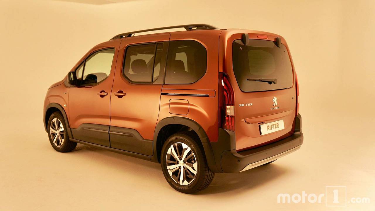 Découvrez tous les prix du Peugeot Rifter