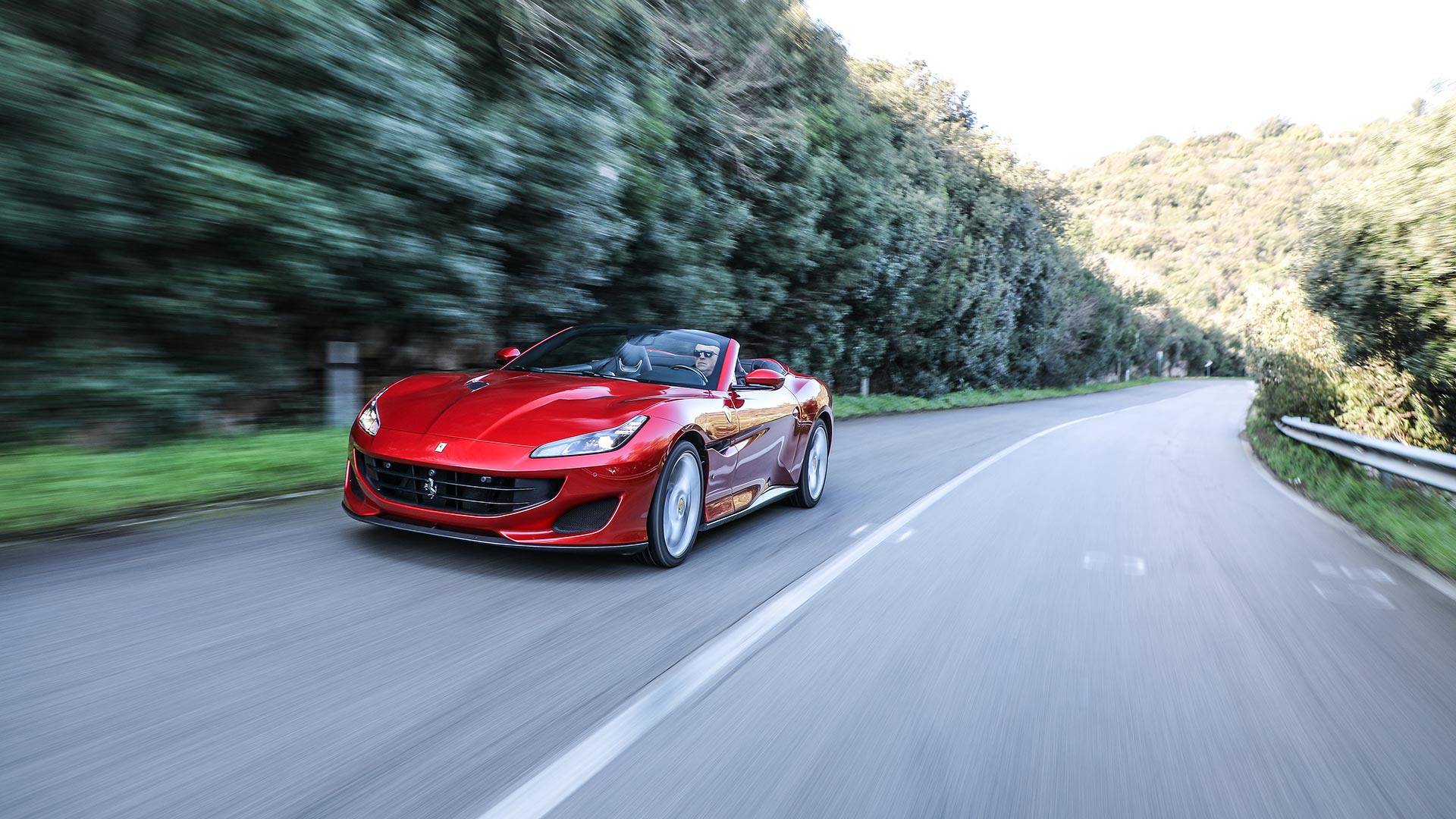 Aston Martin DB11 Volante Vs. Ferrari Portofino: The Numbers