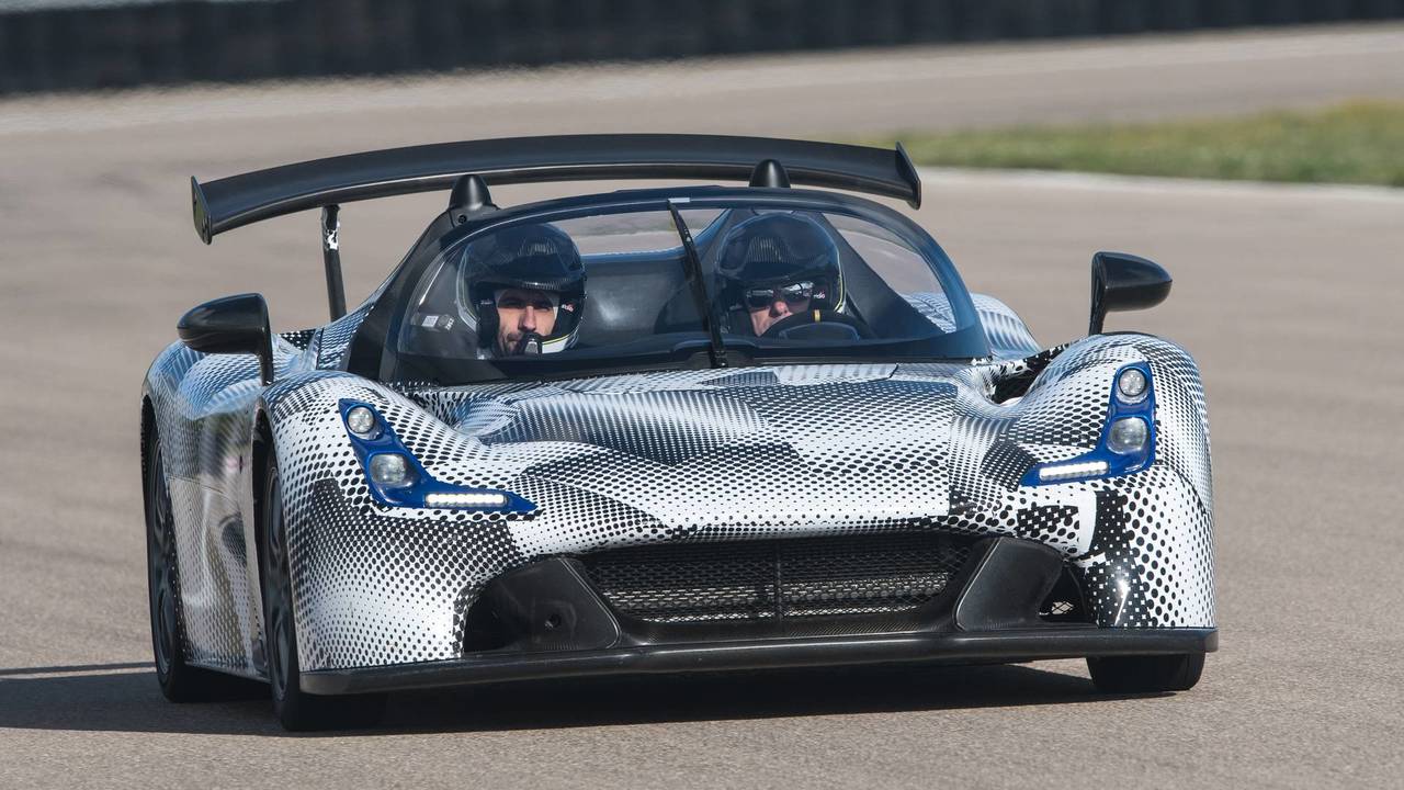Essai Dallara Stradale - Renaissance et légèreté