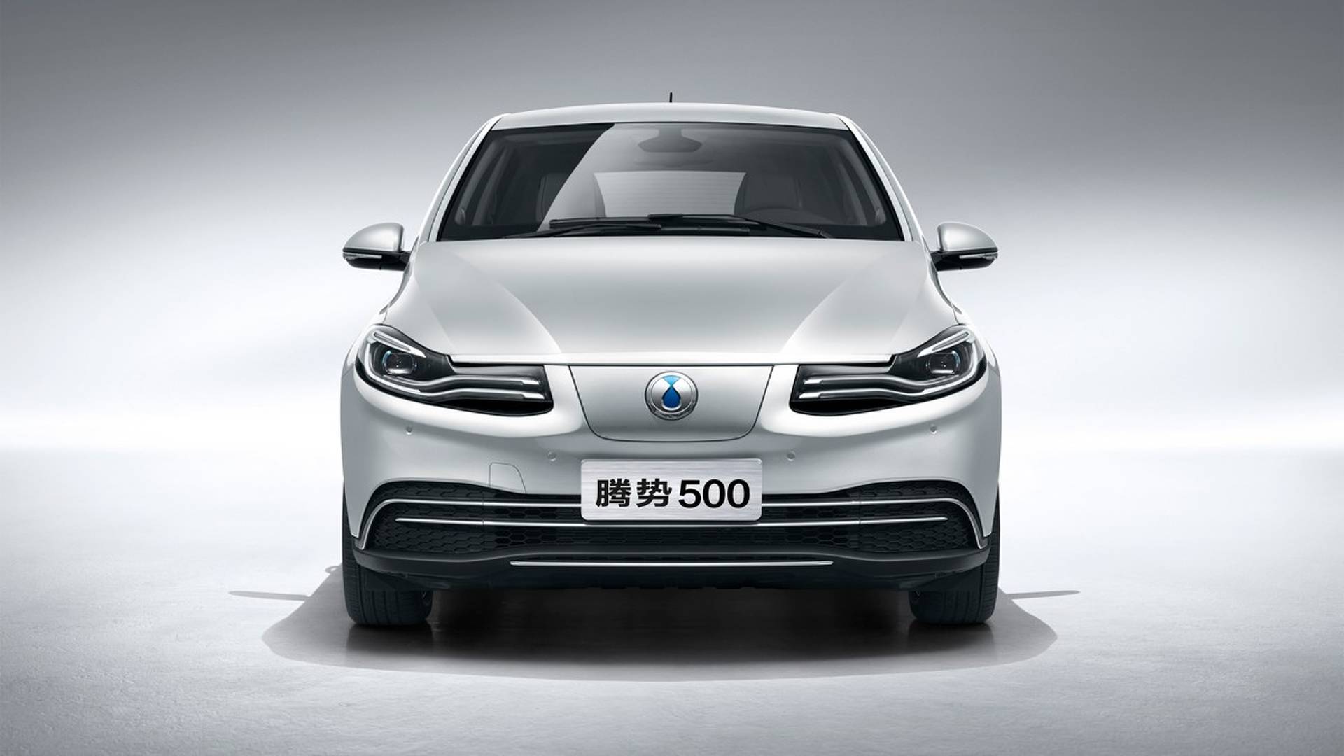 Daimler Has A New Electric Vehicle, But It's Only For China