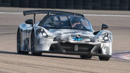 Essai Dallara Stradale - Renaissance et légèreté