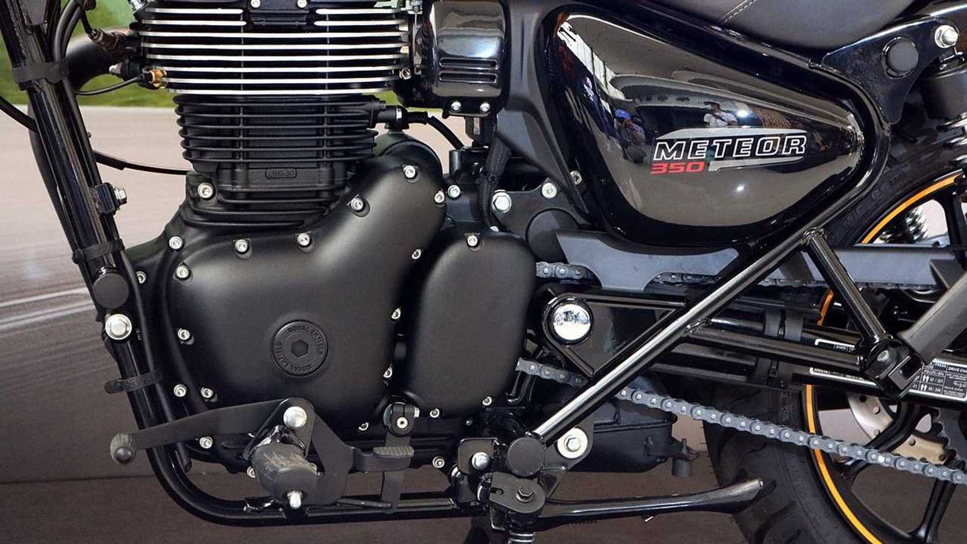 Royal Enfield Meteor 350: Motor Cruiser yang Mudah Dikendalikan