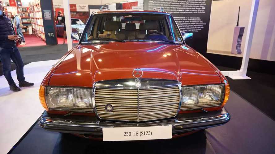 La storia delle più belle Mercedes Station Wagon