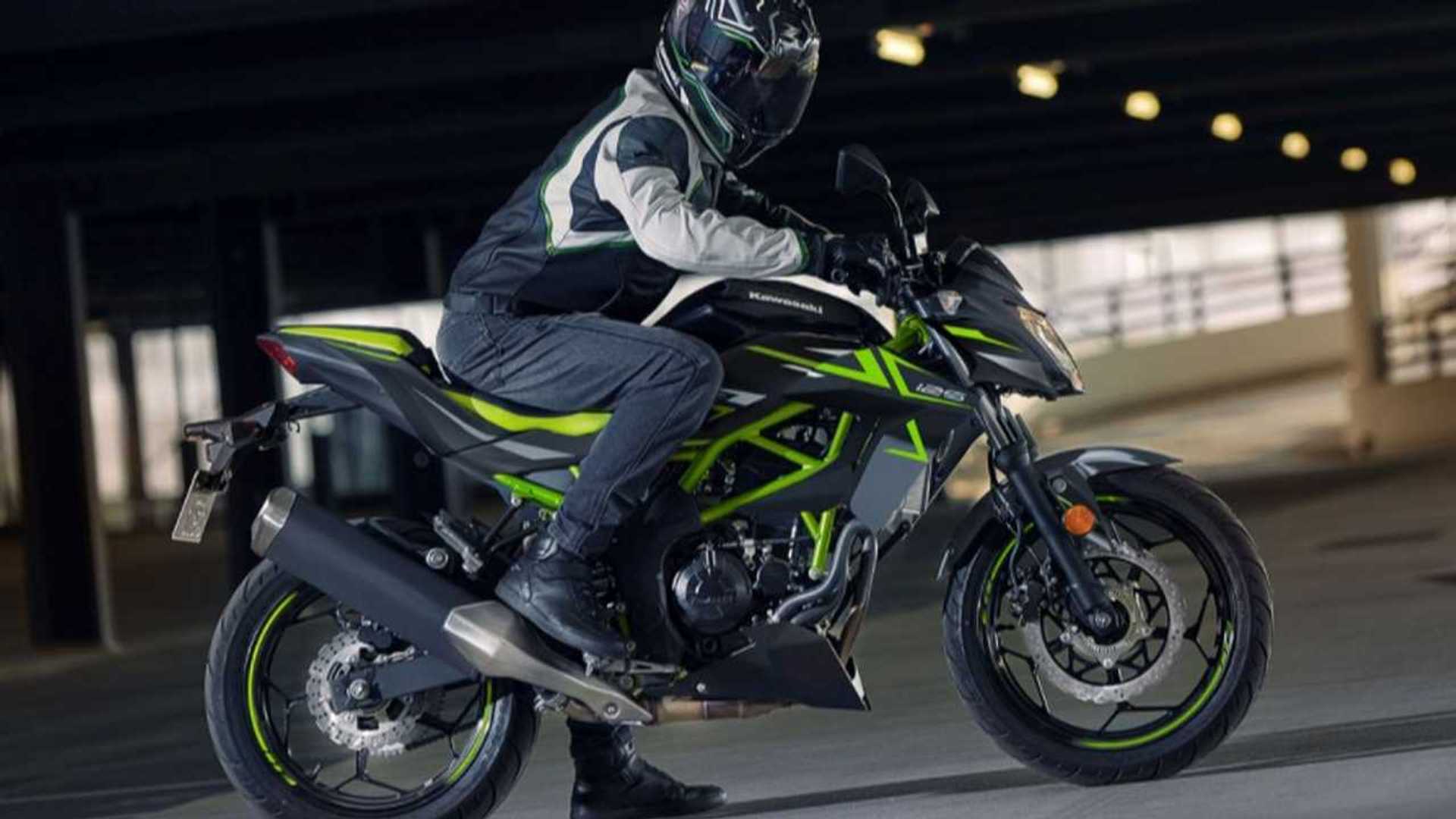 Kawasaki Gives The Ninja And Z125 A Much-Needed Refresh