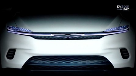 New Chrysler EV Concept Teased, Sends Airflow Vision 2.0 Vibes