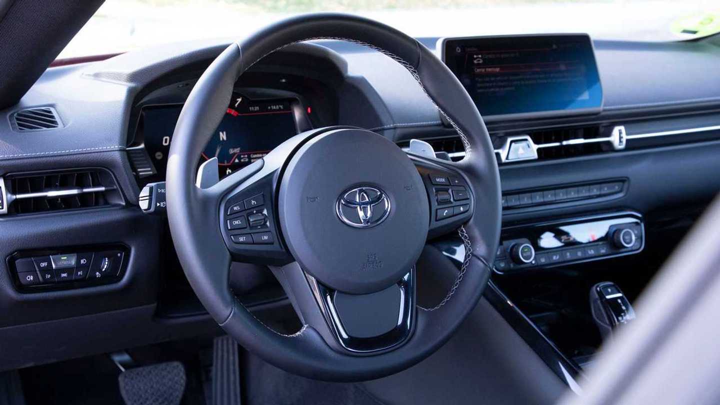 Prueba Toyota GR Supra Pure 258 CV: ¿para qué más?