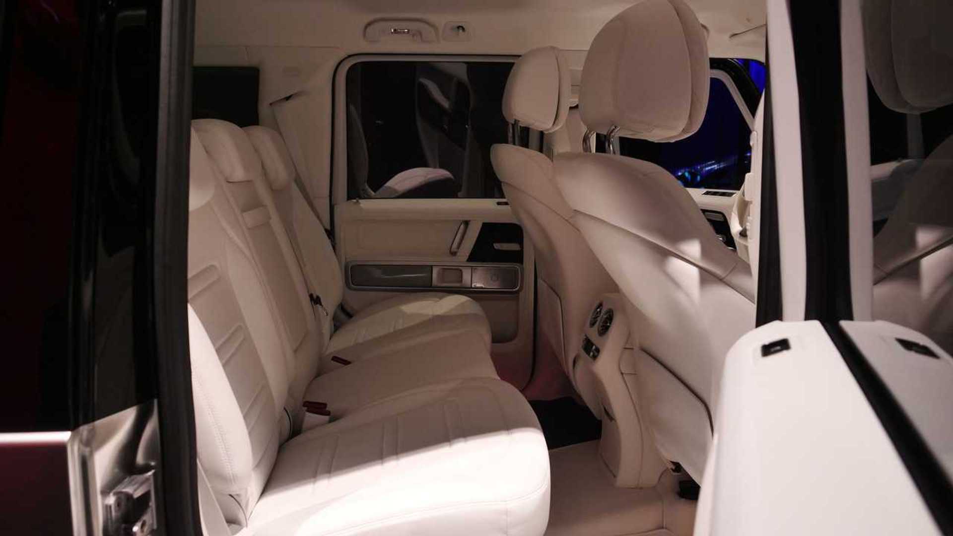 [뮌헨모토쇼] 벤츠 전기차 - EQE / AMG EQS / EQG Concept : 클리앙