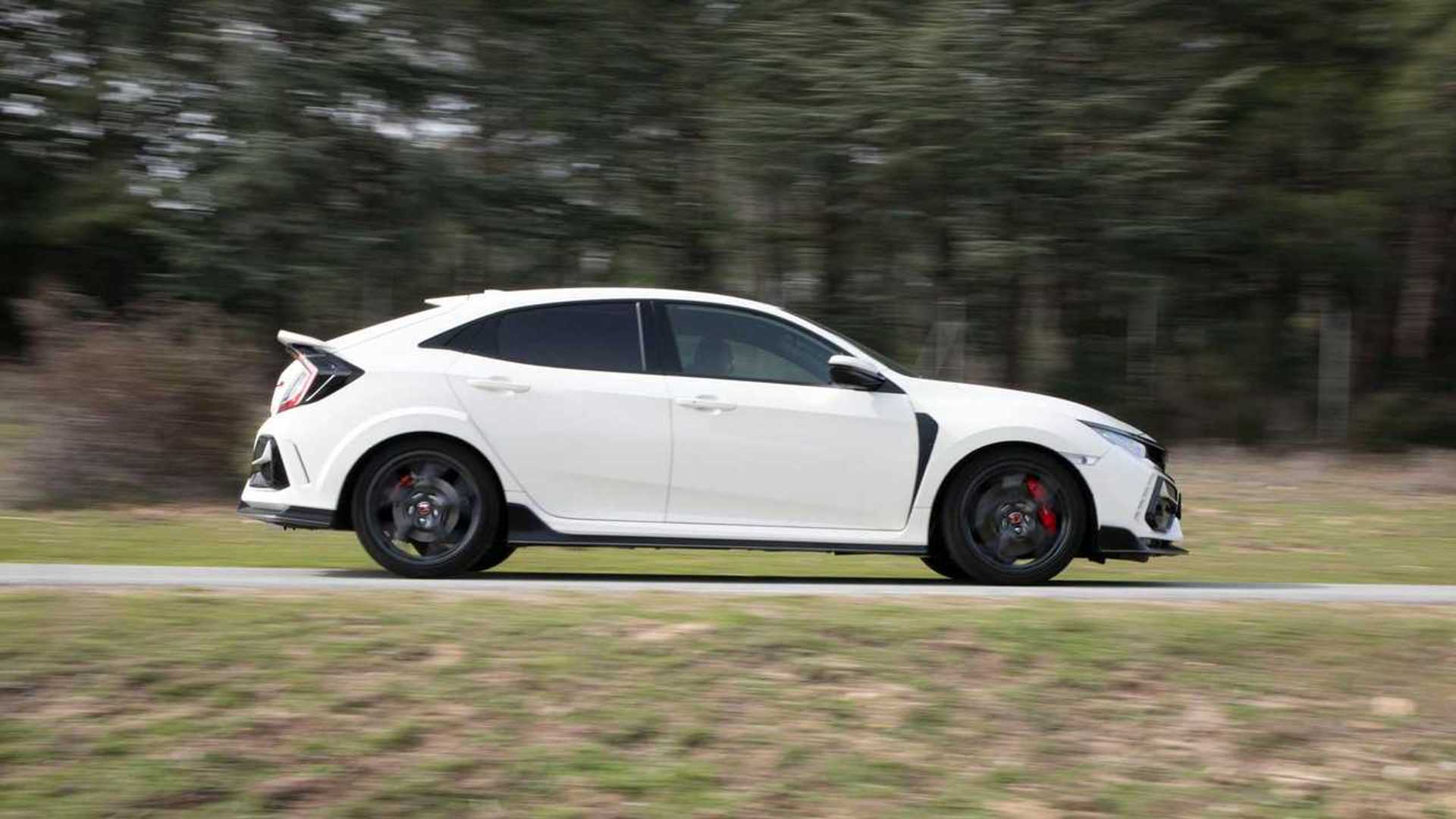 Prueba Honda Civic Type R Sport Line: ¿dónde está el alerón?