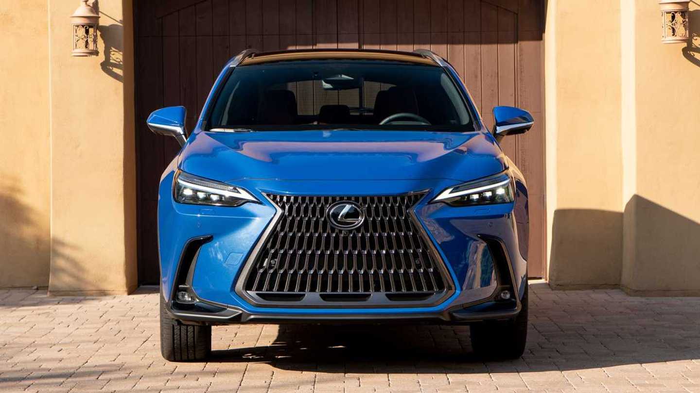 2022 Lexus NX First Drive Review: Poise, Power, Parsimony