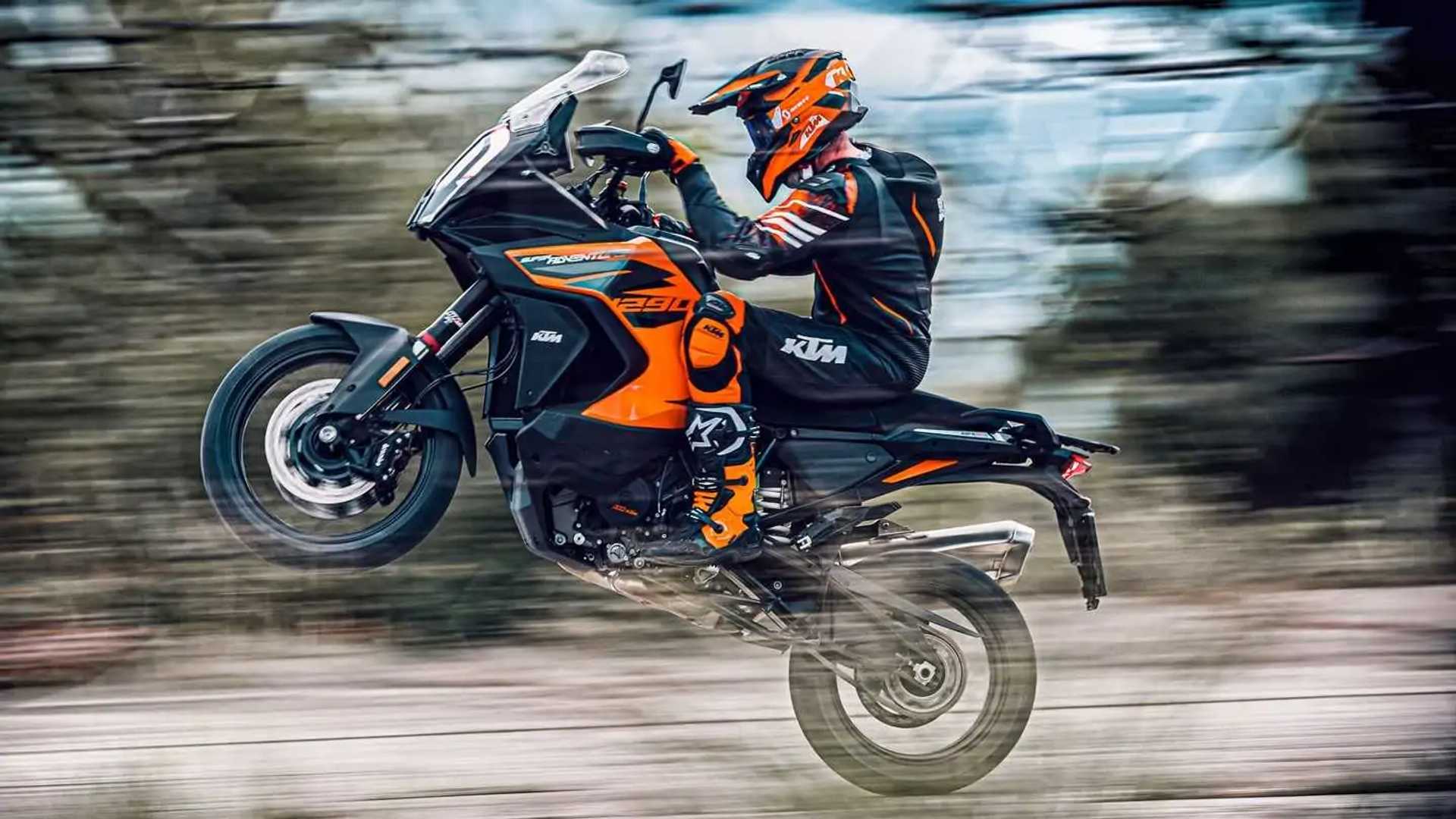 European Motorcycle Sales Increase By 10 Percent Through Q3 2021