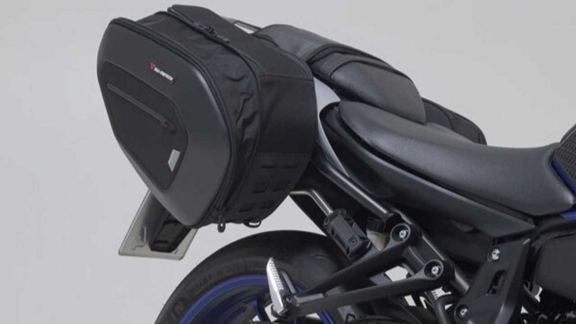 SW-Motech Releases Line Of Accessories For 2021 Yamaha MT-07